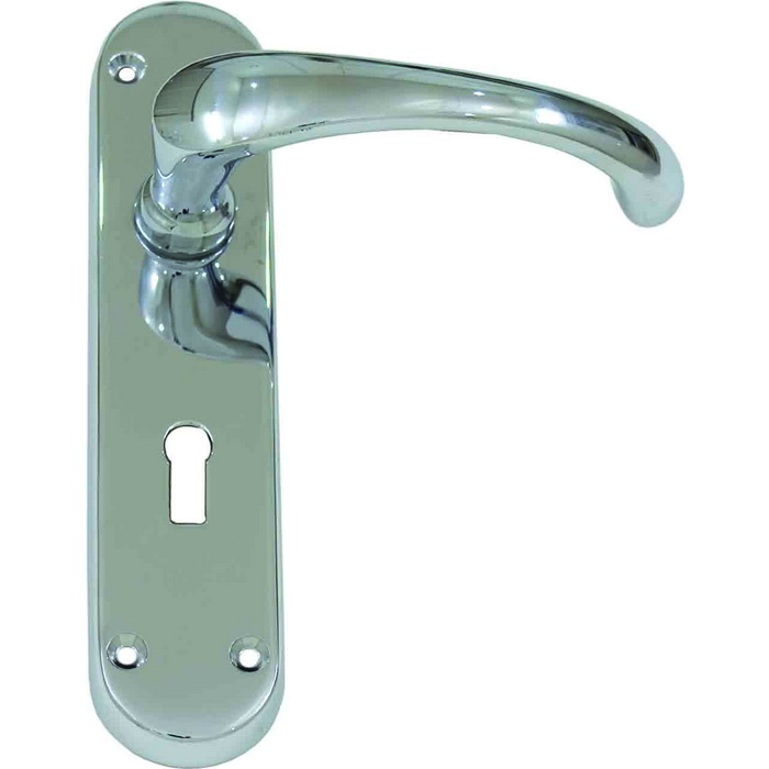 Foot Operated Door Bolt | Oriental Metal Works
