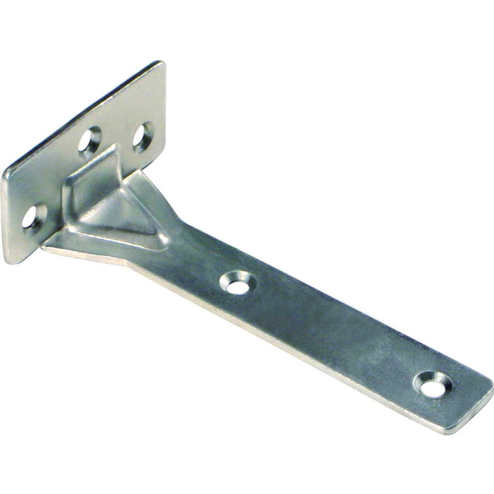 Foot Operated Door Bolt | Oriental Metal Works